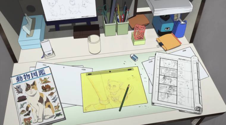 On animetism : or, the importance of sakuga to theory – Animétudes