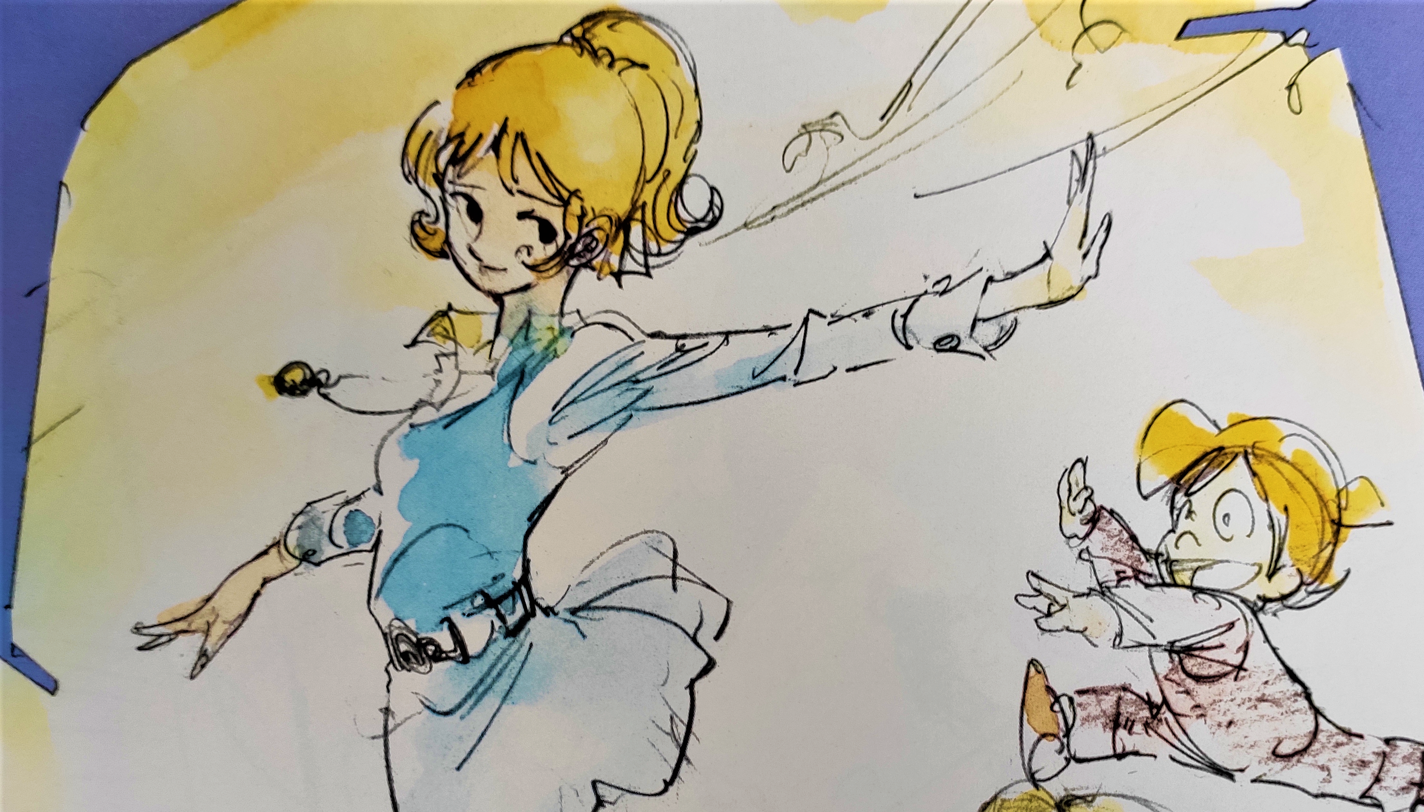 The Kanada style in context – Animétudes