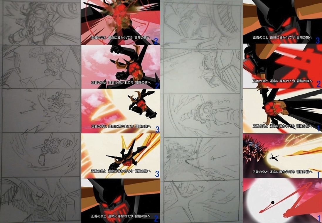 Artist spotlight: Masami Obari – Animétudes