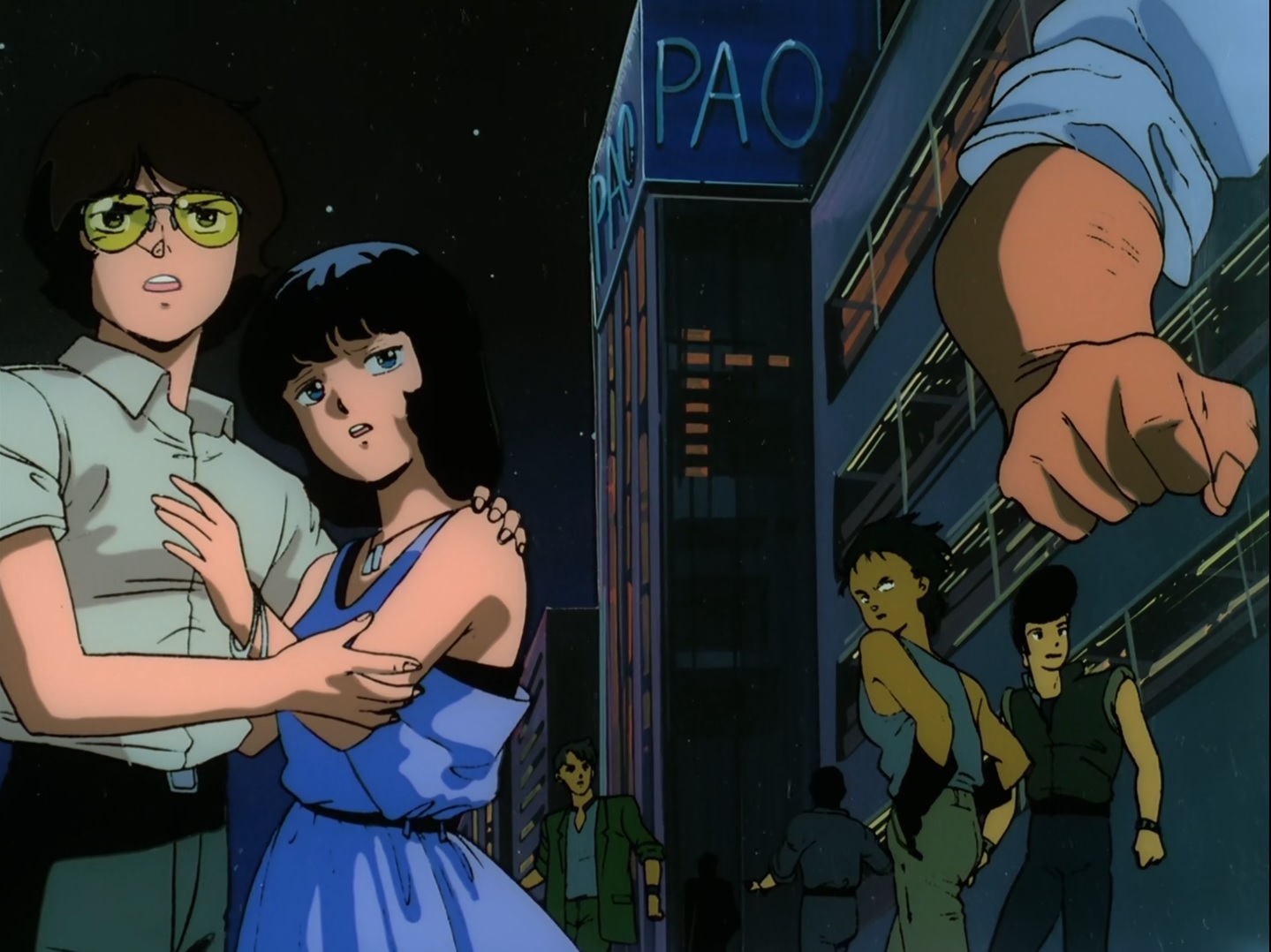 The animation of Char’s Counterattack – Animétudes