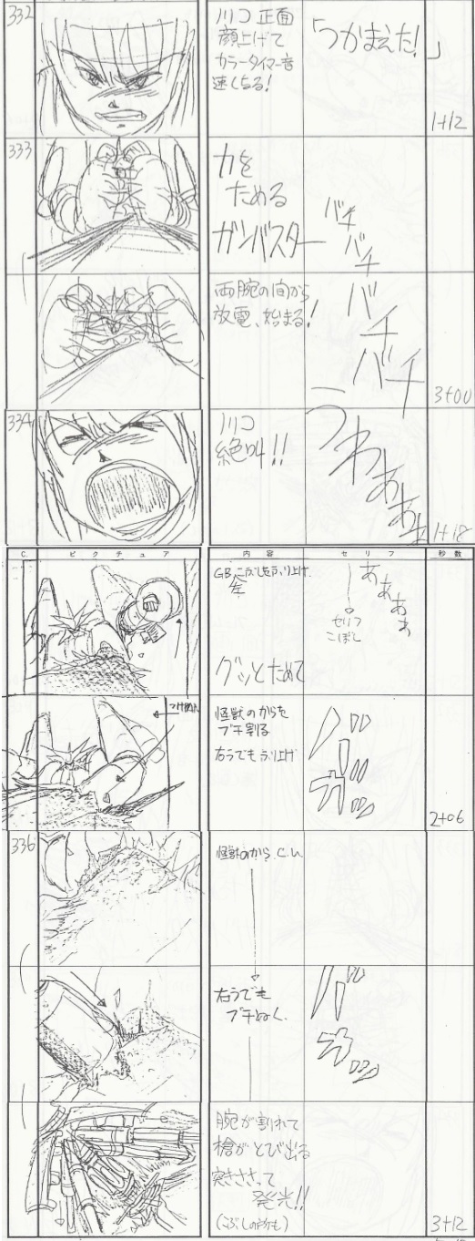Artist spotlight: Shôichi Masuo – Animétudes