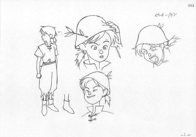 Artist spotlight: Takashi Nakamura – Animétudes