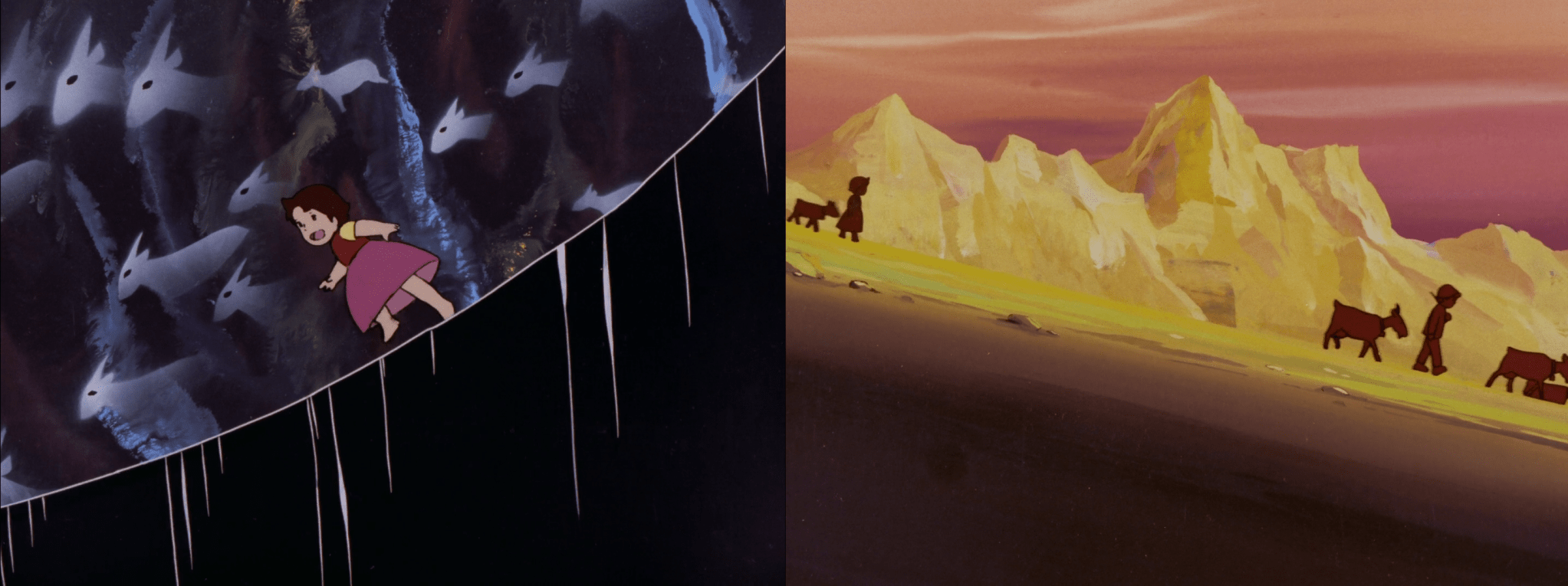 Heidi, Girl of the Alps – Animétudes