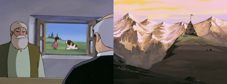 Heidi, Girl of the Alps – Animétudes