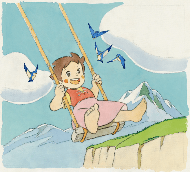 Heidi, Girl of the Alps – Animétudes