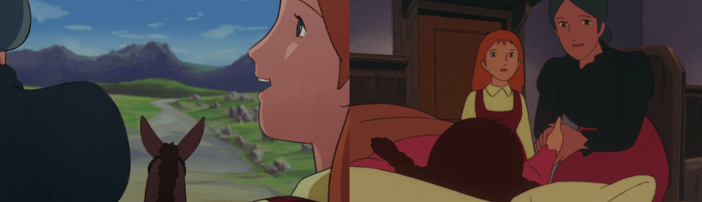 The Story of Perrine – Animétudes